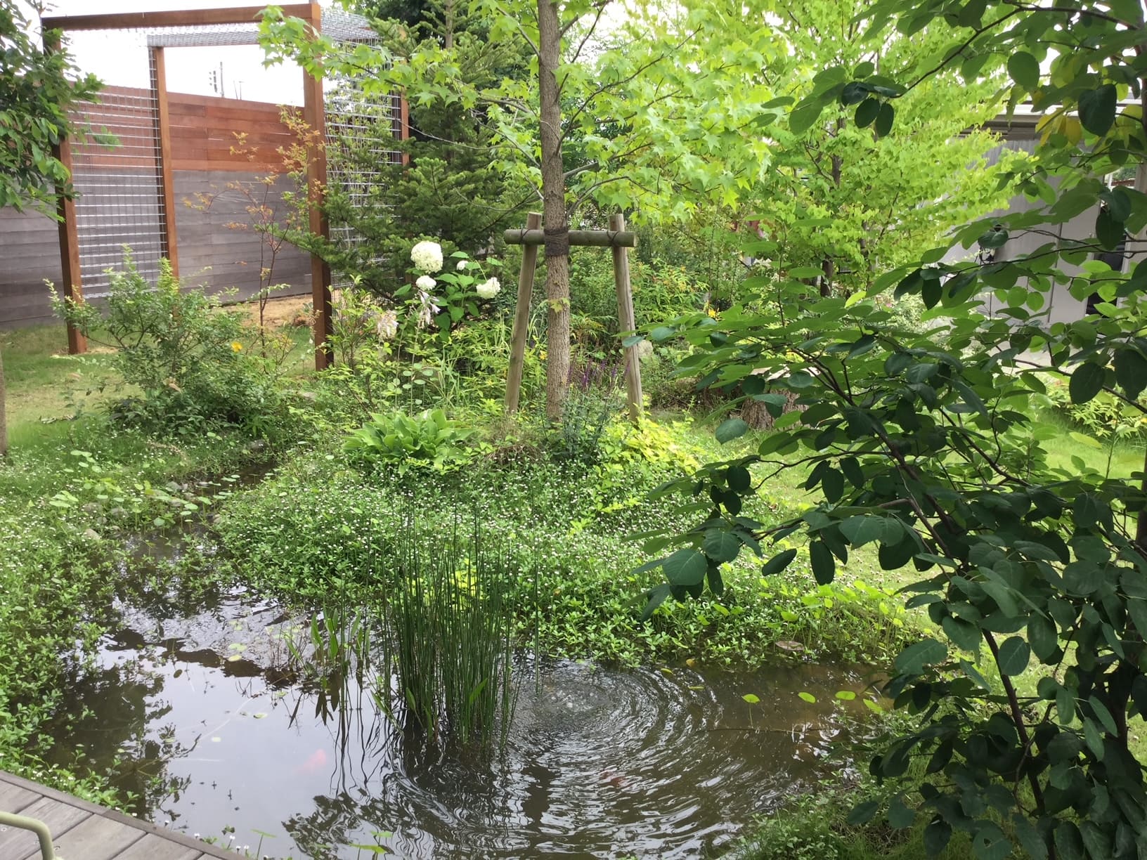 【影師 / KAGESHI】流れを意識した光と影！A様邸屋外ライトアップ | すとりっぷ